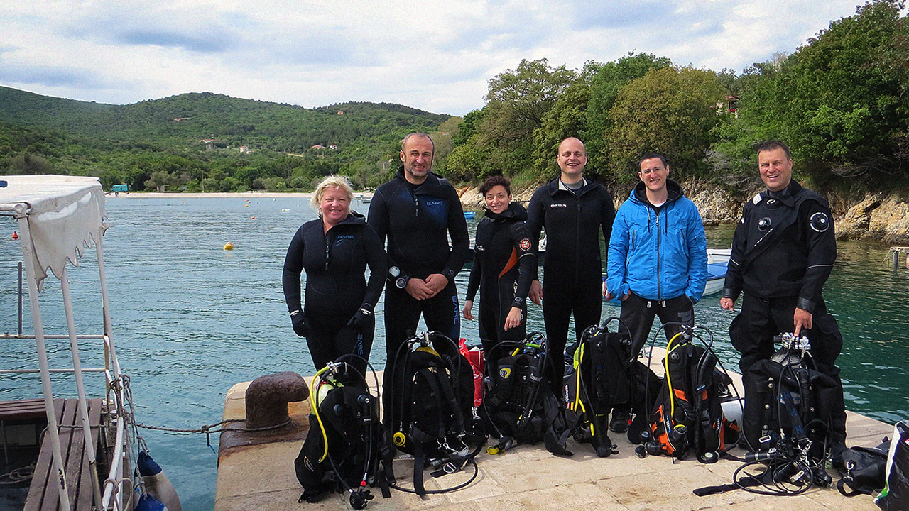 Ronjenje na gvozdenom parobrodu SS Lina (maj 2014.) | BEOGRADSKA ŠKOLA ...