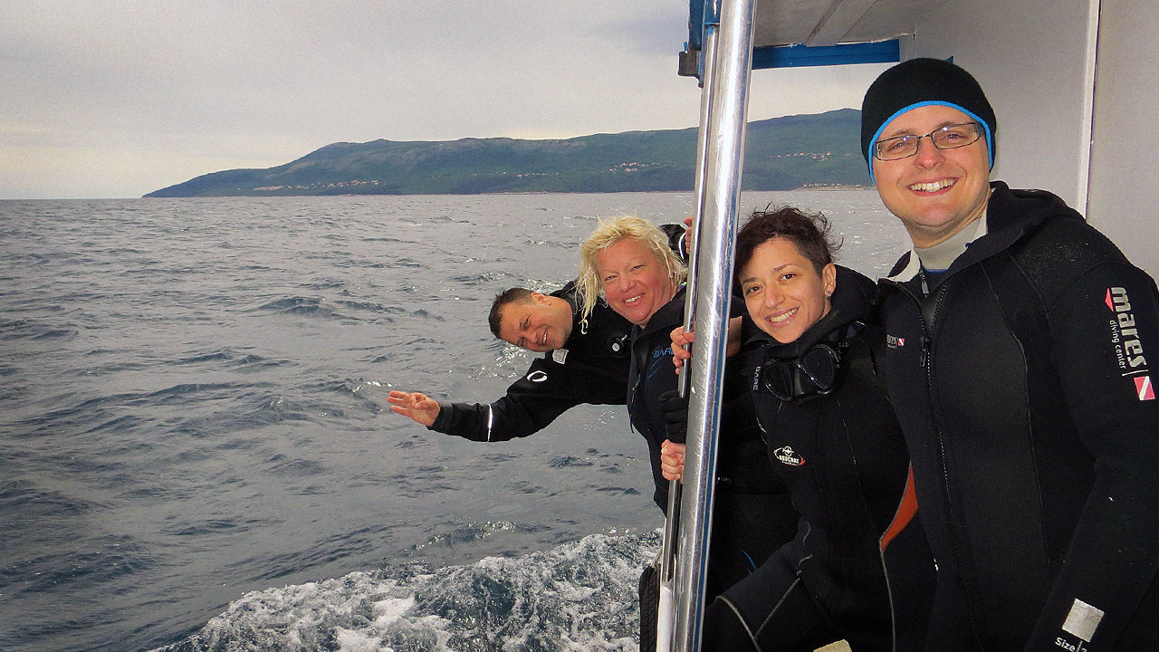 Ronjenje na gvozdenom parobrodu SS Lina (maj 2014.) | BEOGRADSKA ŠKOLA ...